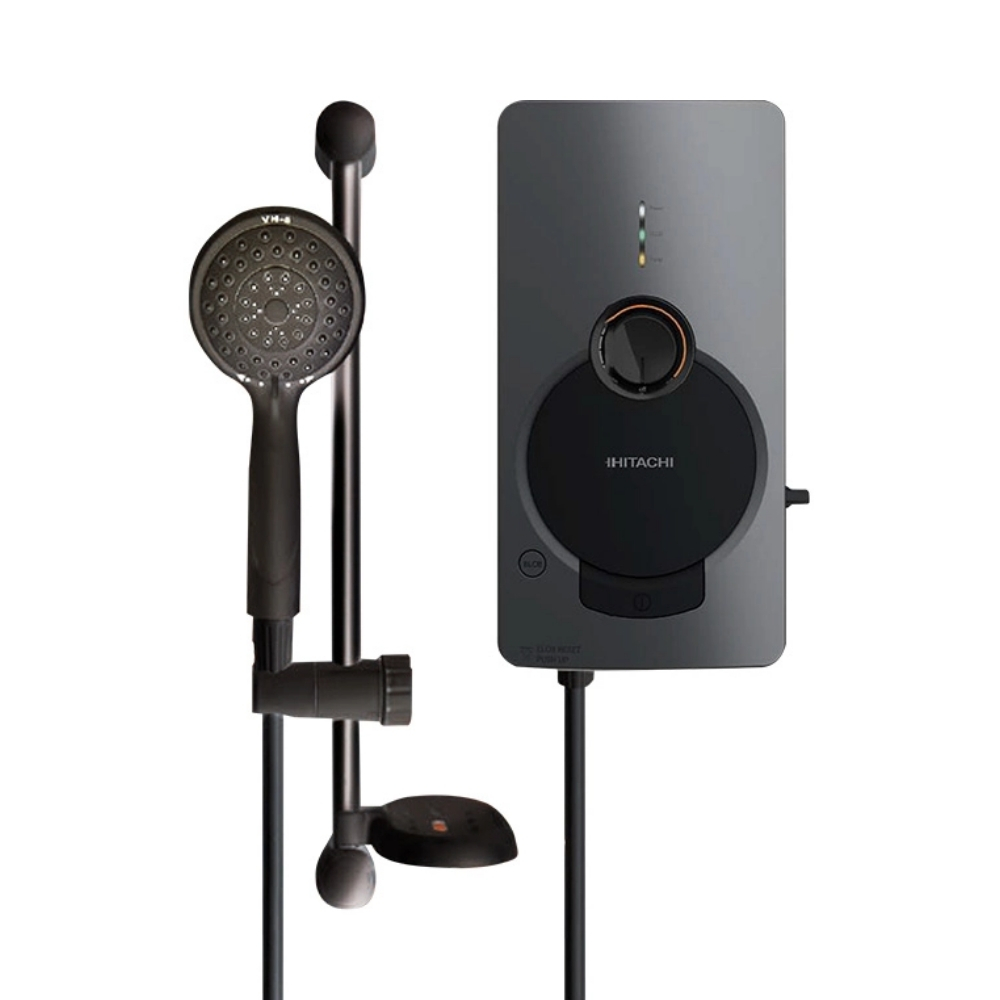 Máy Nước Nóng Trực Tiếp Hitachi HES-48GPYMMSAVN Màu Trắng Nhám