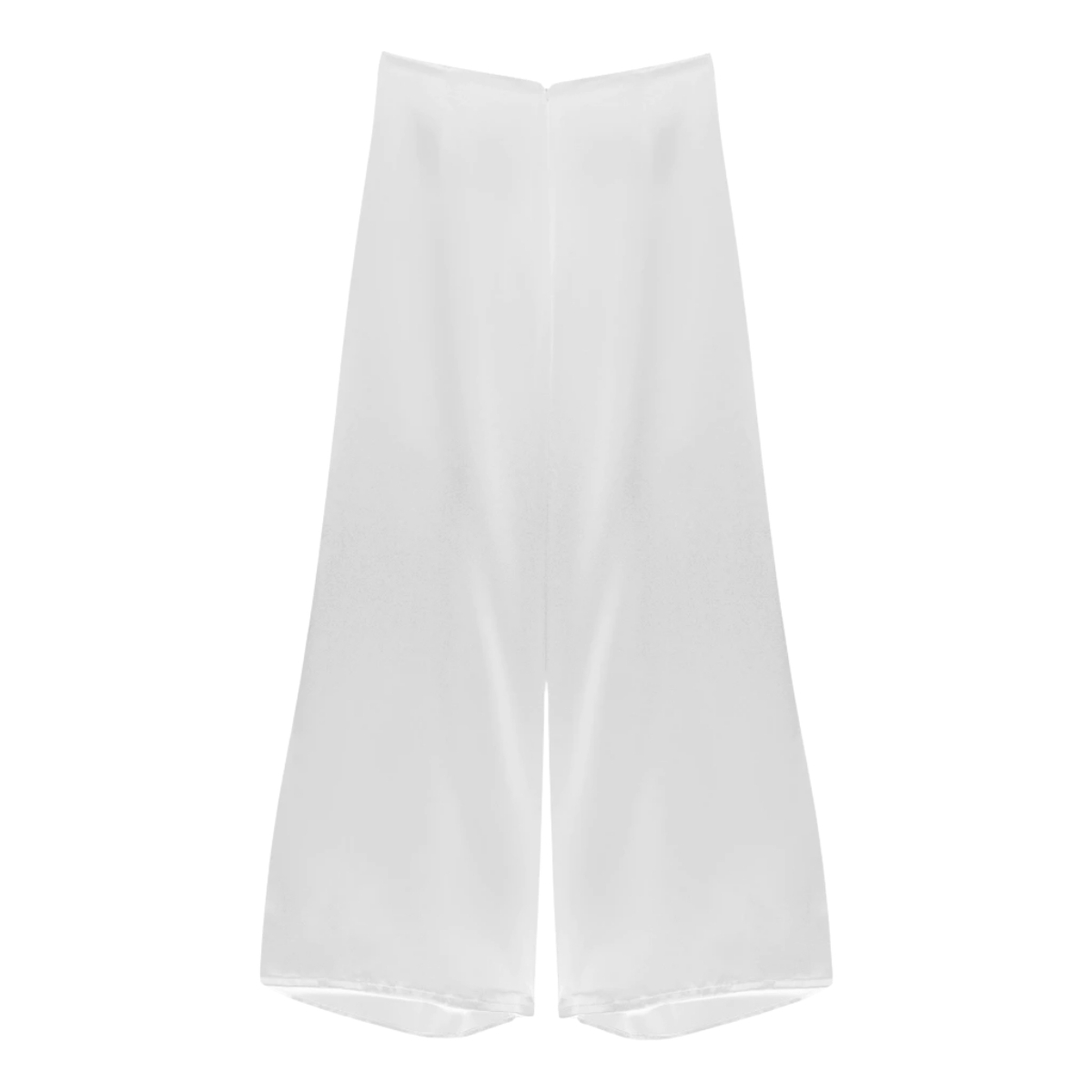 Quần Áo Dài Nữ Ống Suông Lộc Nguyên Trang Màu Trắng