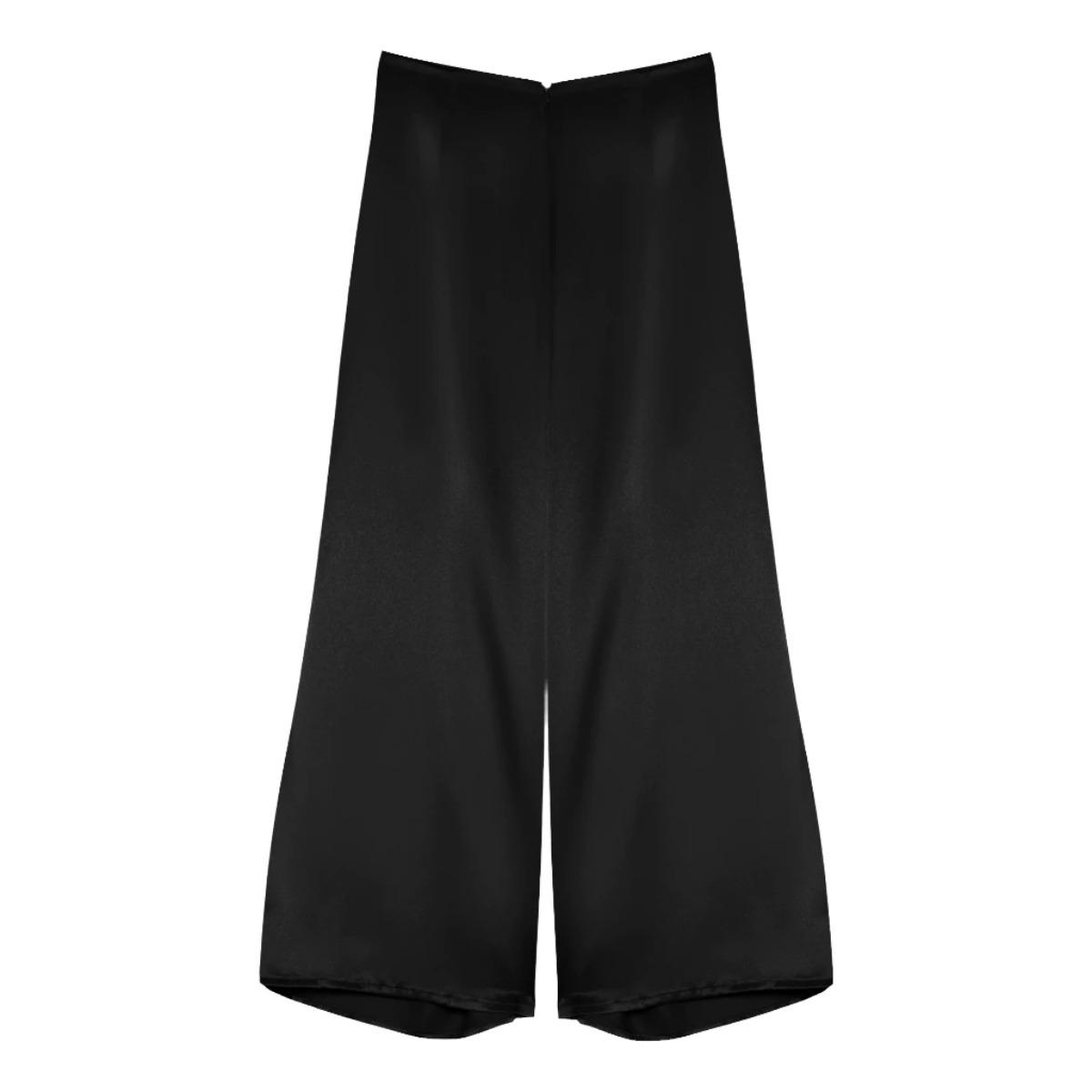 Quần Áo Dài Nữ Ống Suông Lộc Nguyên Trang Màu Đen