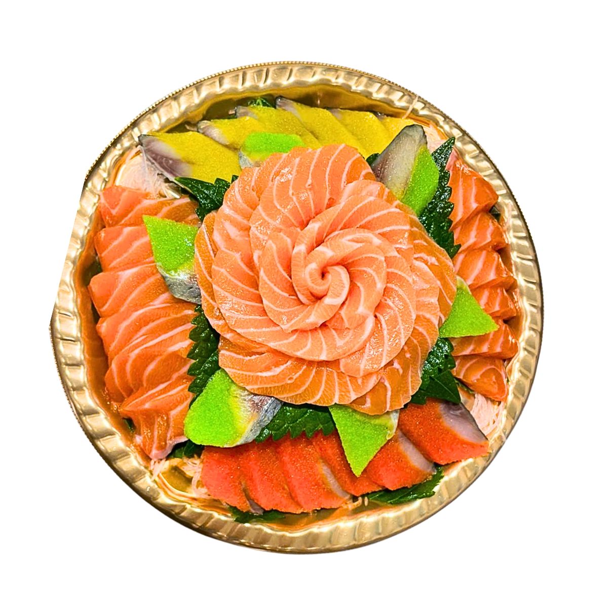 Sashimi Set Si Mê
