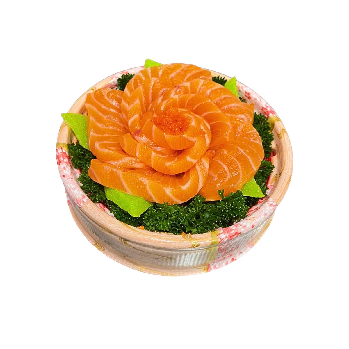 Sashimi Set Rực Rỡ