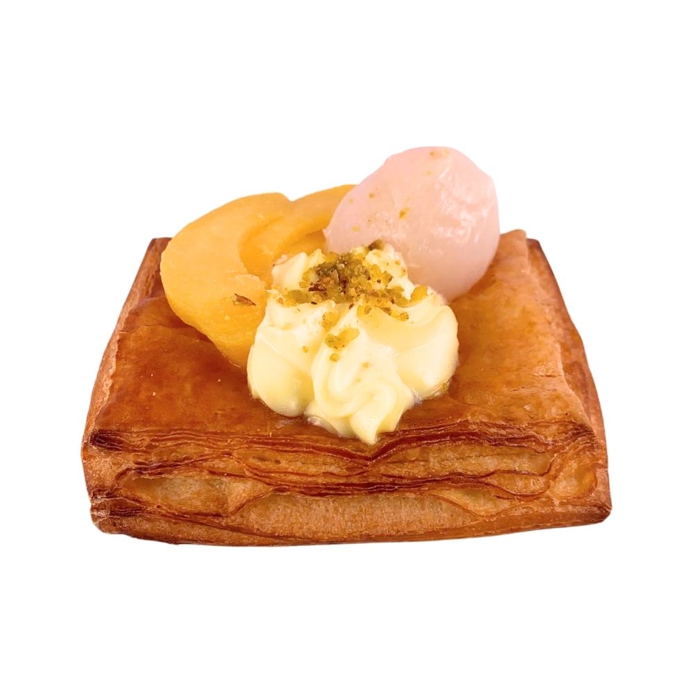 Bánh Danish Đào Lệ Chi