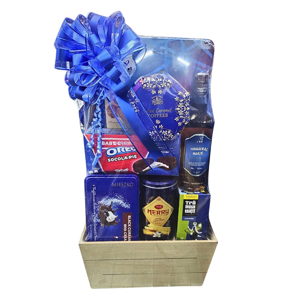 Giỏ Quà Sapphire 2 - 799K