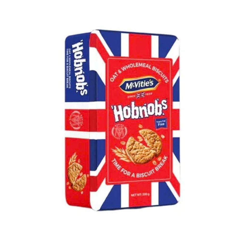 Bánh Quy Yến Mạch Mcvitie's Hobnobs Oat Cookies 300g