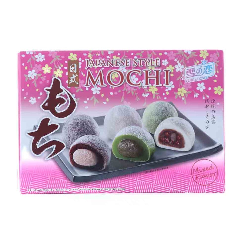 Bánh Mochi Yuki & Love Japanese Style Mixed 300g