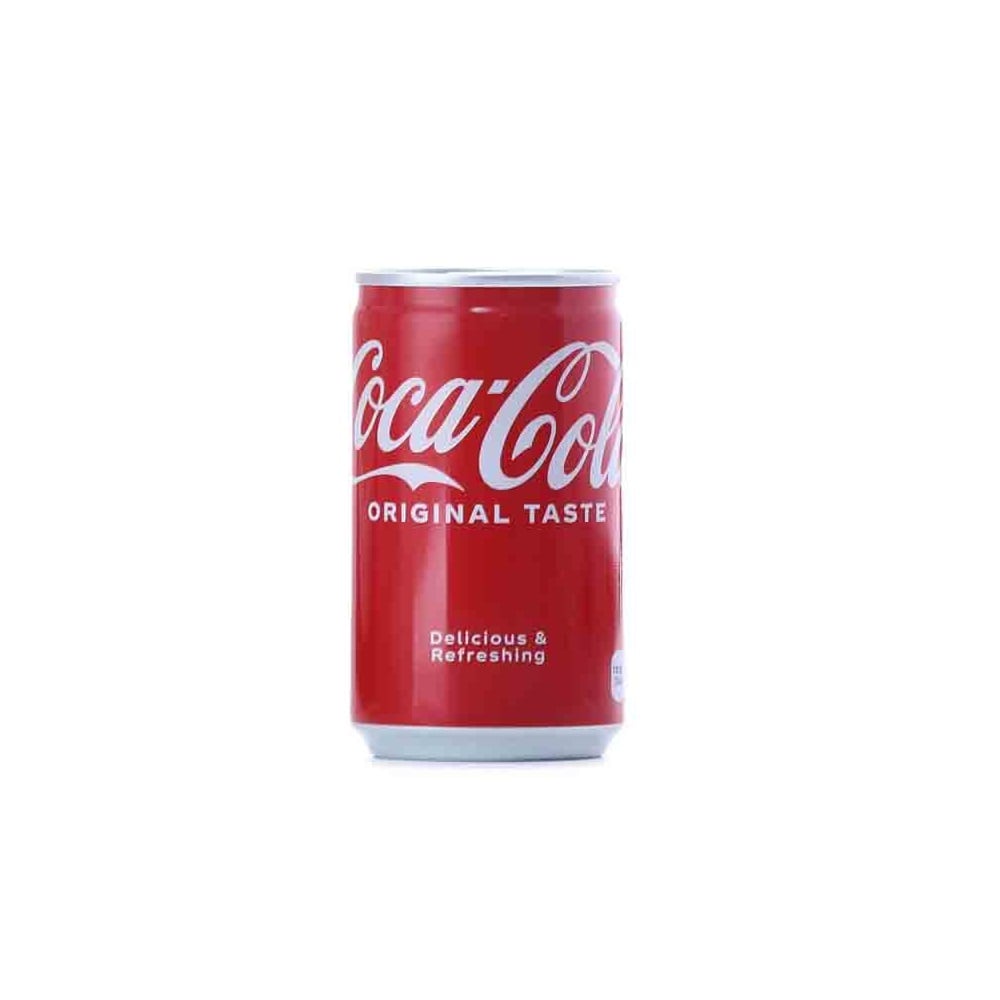 Coca Nhật lon 160ml - AEONESHOP
