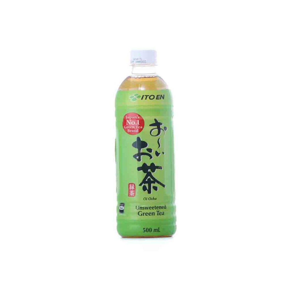 Trà Xanh Itoen Oi Ocha Green Tea 500ml