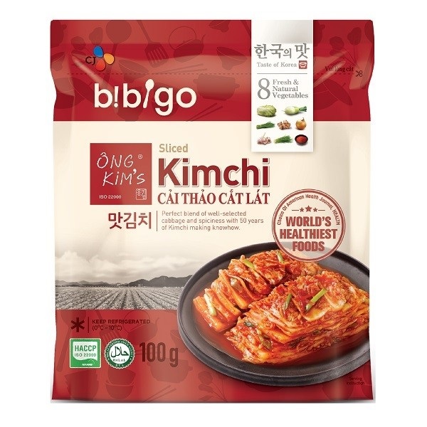 Kim Chi Cải Thảo CJ Foods 100g
