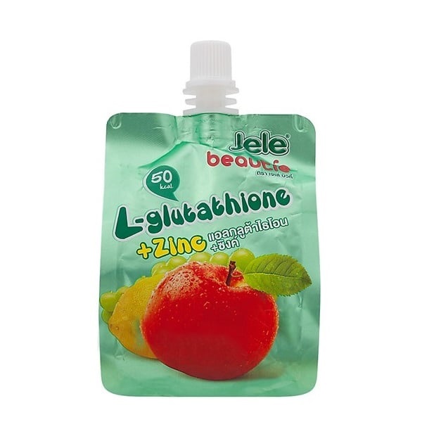 Nước Ép Trái Cây Jele Thạch L-Glutathione150g