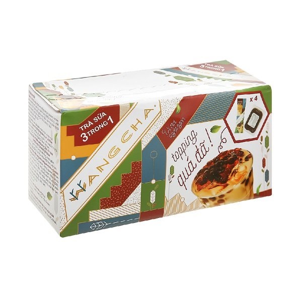 Trà Sữa Wangcha 3 Trong 1 400g