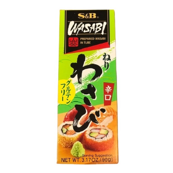 Gia Vị Wasabi Neri S&B 90g
