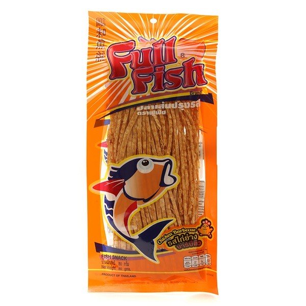 Snack Cá Full Fish Vị Gà Nướng 70g