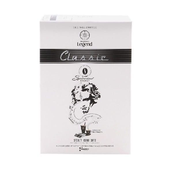 Cà Phê Trung Nguyên Legend Classic 12 x17g
