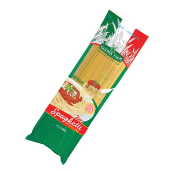 Mua Golden Farm Mì Spaghetti 500g | AEONESHOP