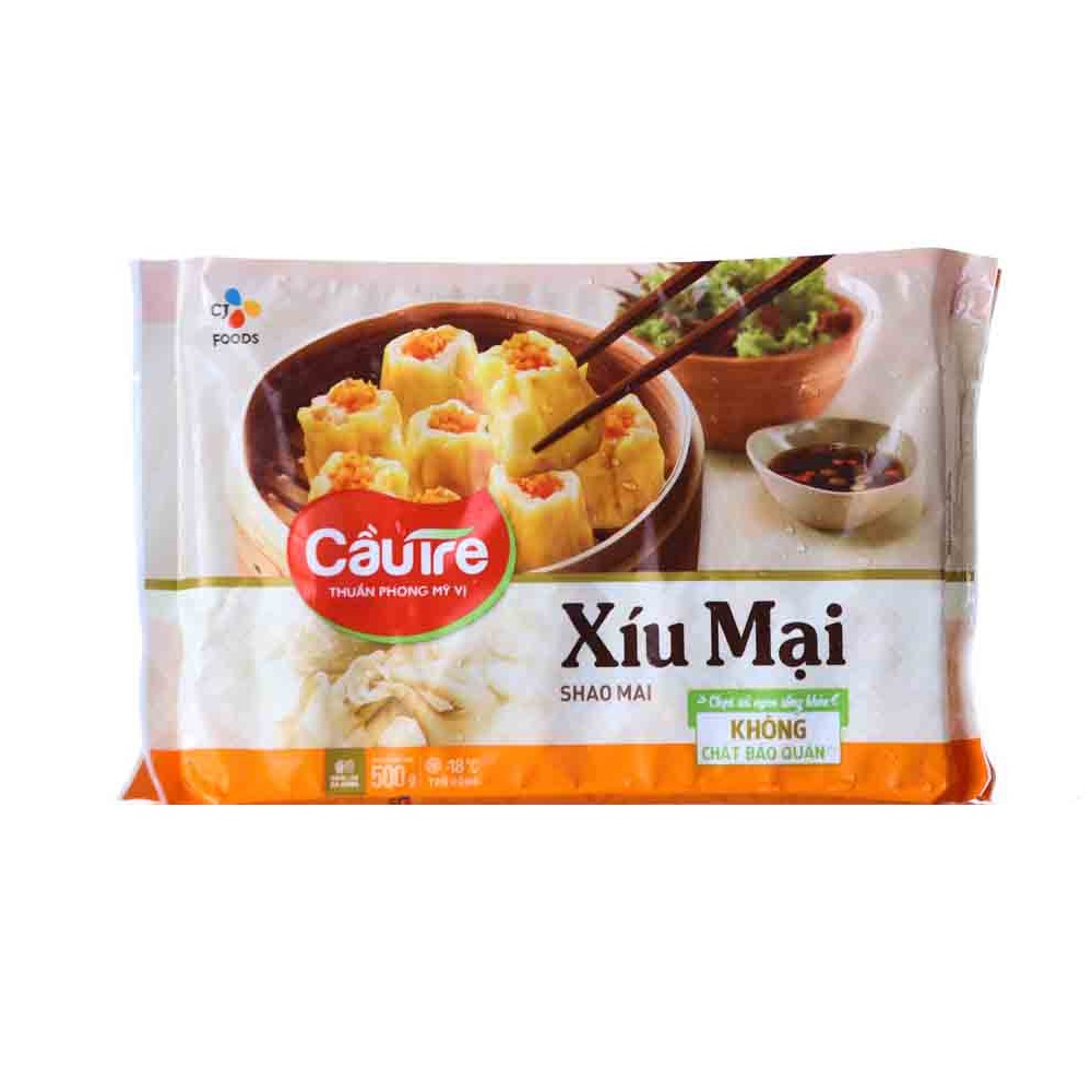 Xíu Mại CJ Cầu Tre 500g