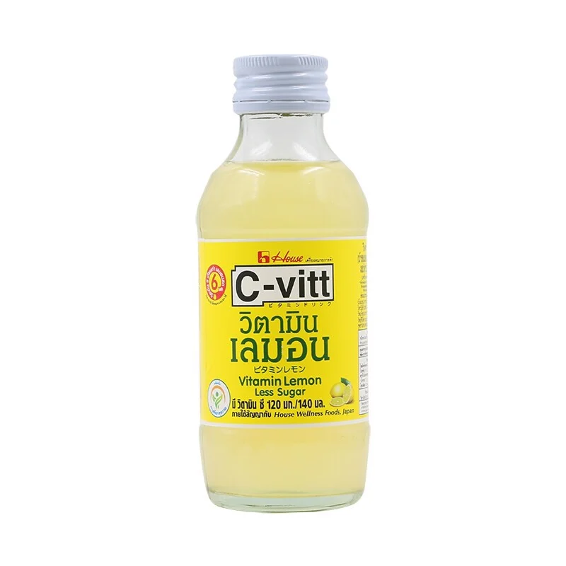 Nước Chanh Vitamin C-vitt 140ml