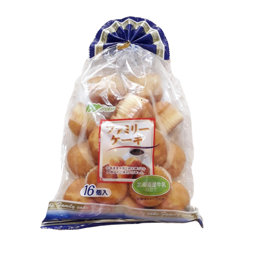 Bánh Ngọt Family Cake Marukin 307g