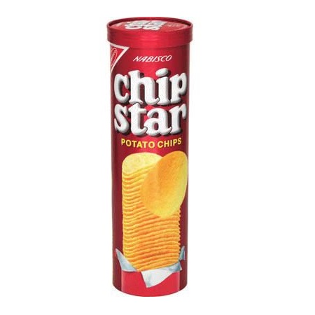 Khoai Tây Chiên Giòn Chip Star YBC 115g