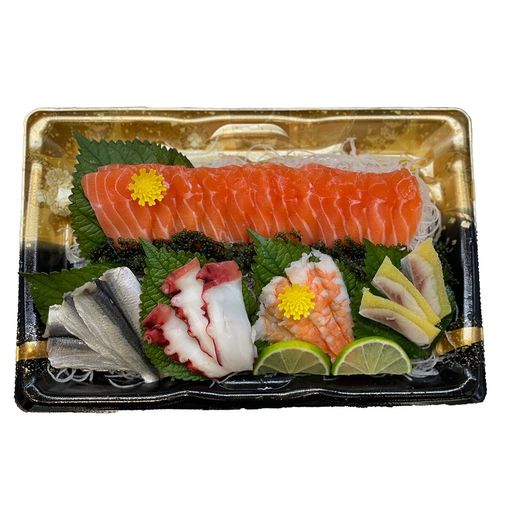 Sashimi Set 285K (8U) Giá Tốt Tháng 10/2025