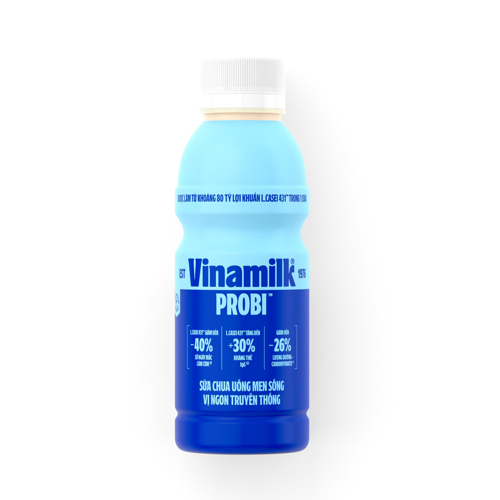 Sữa Chua Uống Có Đường Probi 400ml