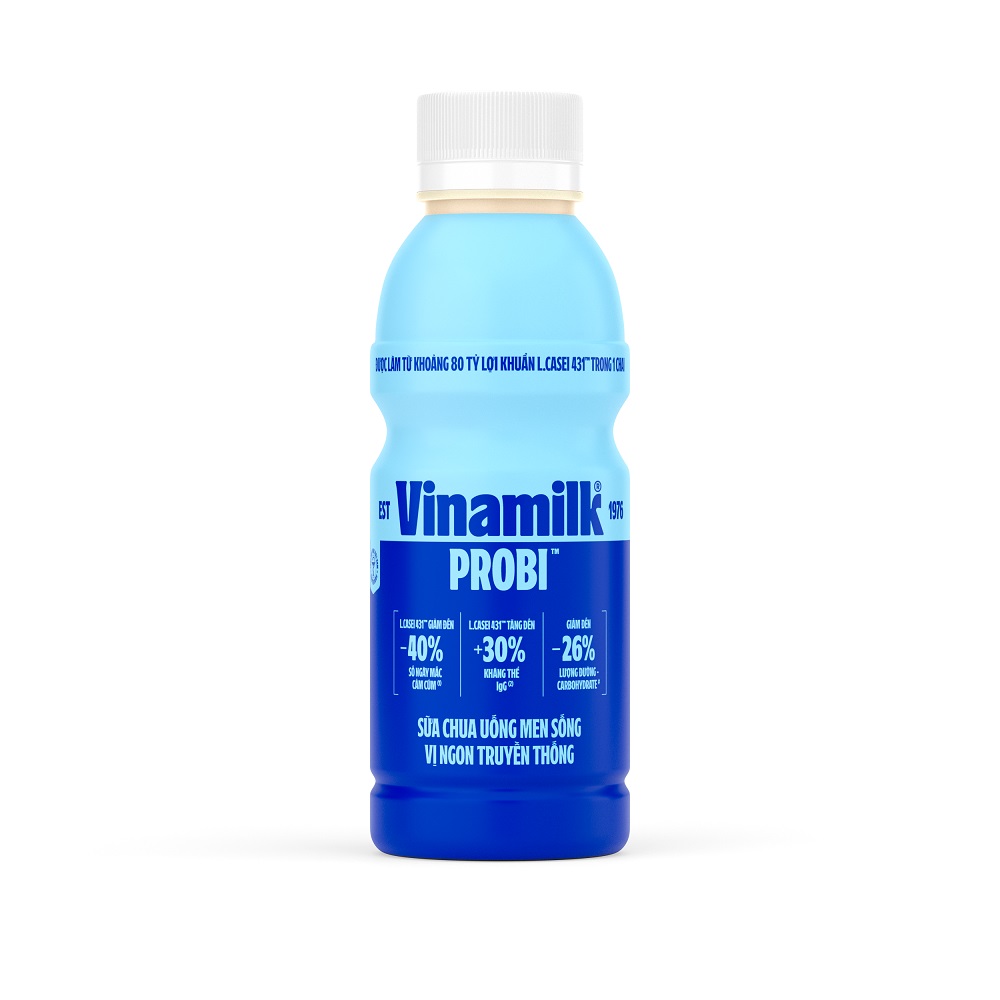 Sữa chua uống Vinamilk Probi chai 700ml giá tốt Tháng 9/2025