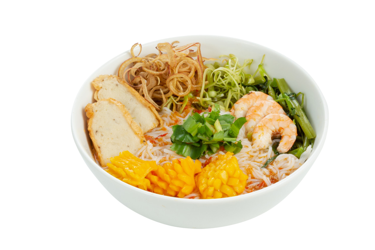 Bún Thái Hải Sản Aeon Delica