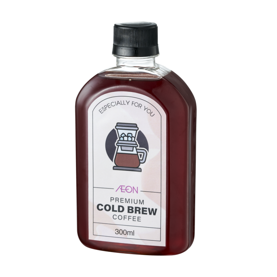 Cà Phê Cold Brew Vị Dâu