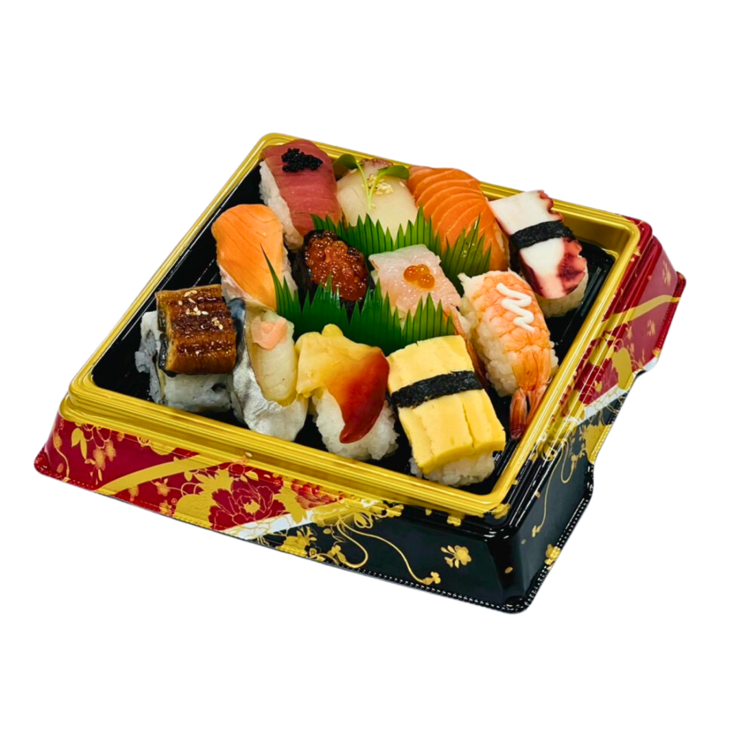 Sushi Set Edomae 12 Cái