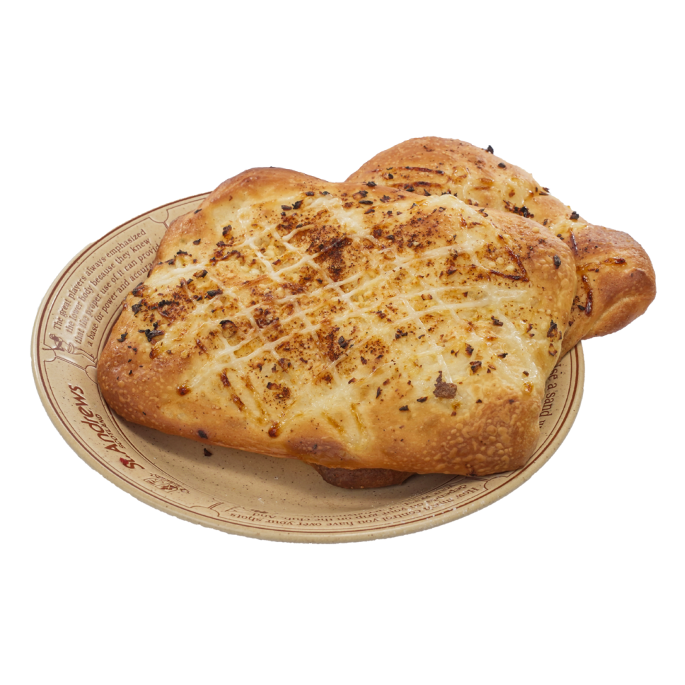 Bánh Mì Naan Tỏi