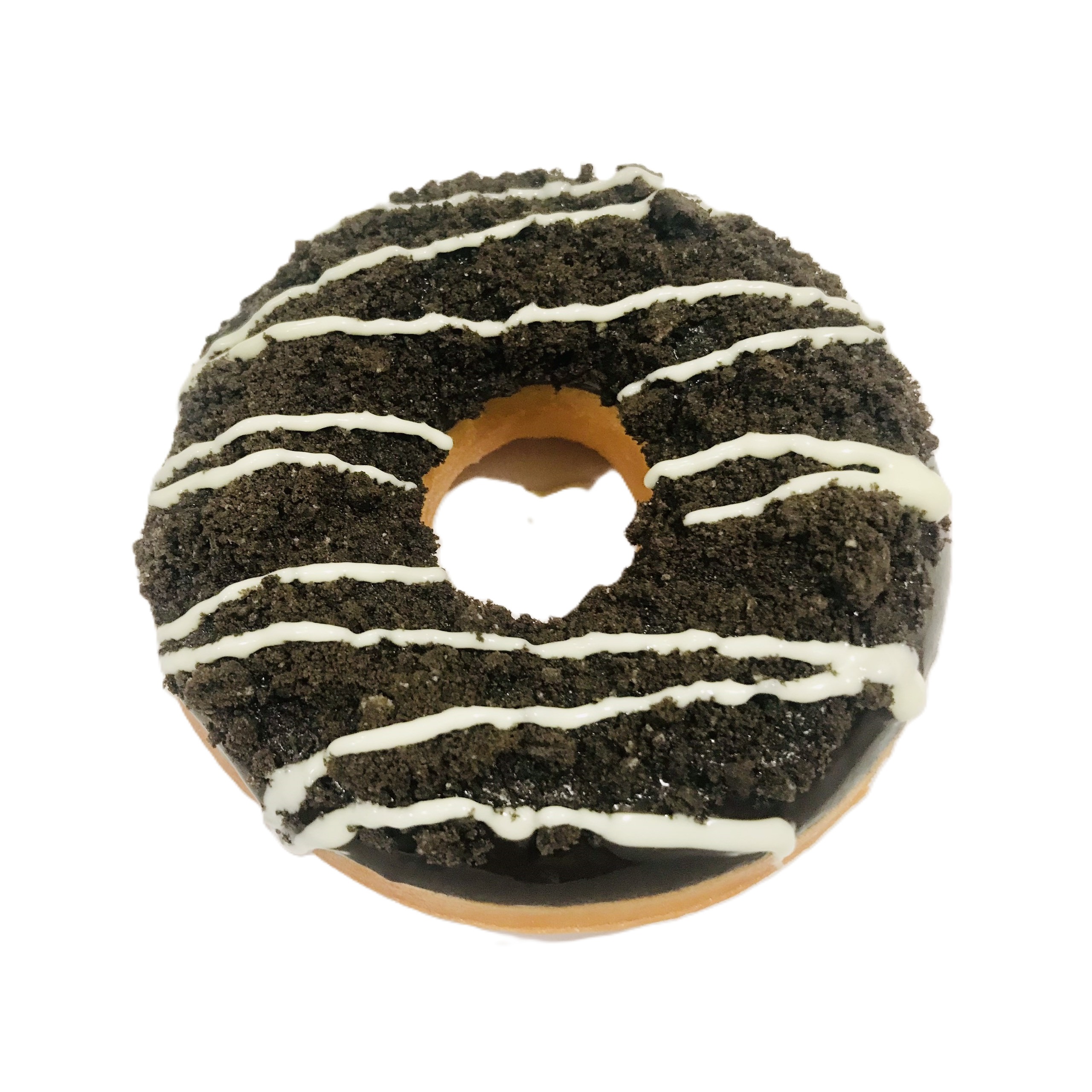 Bánh Donut Vị Socola Oreo