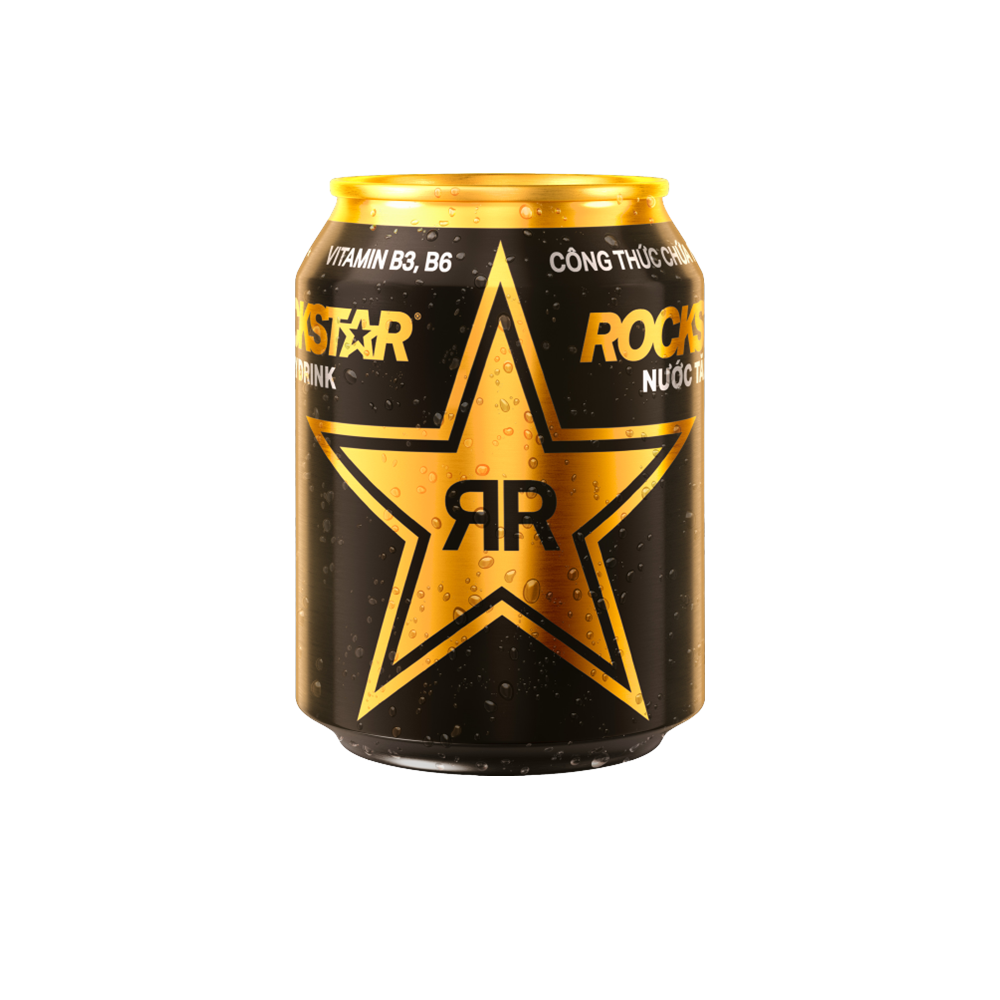 Nước Tăng Lực Rockstar 250ml