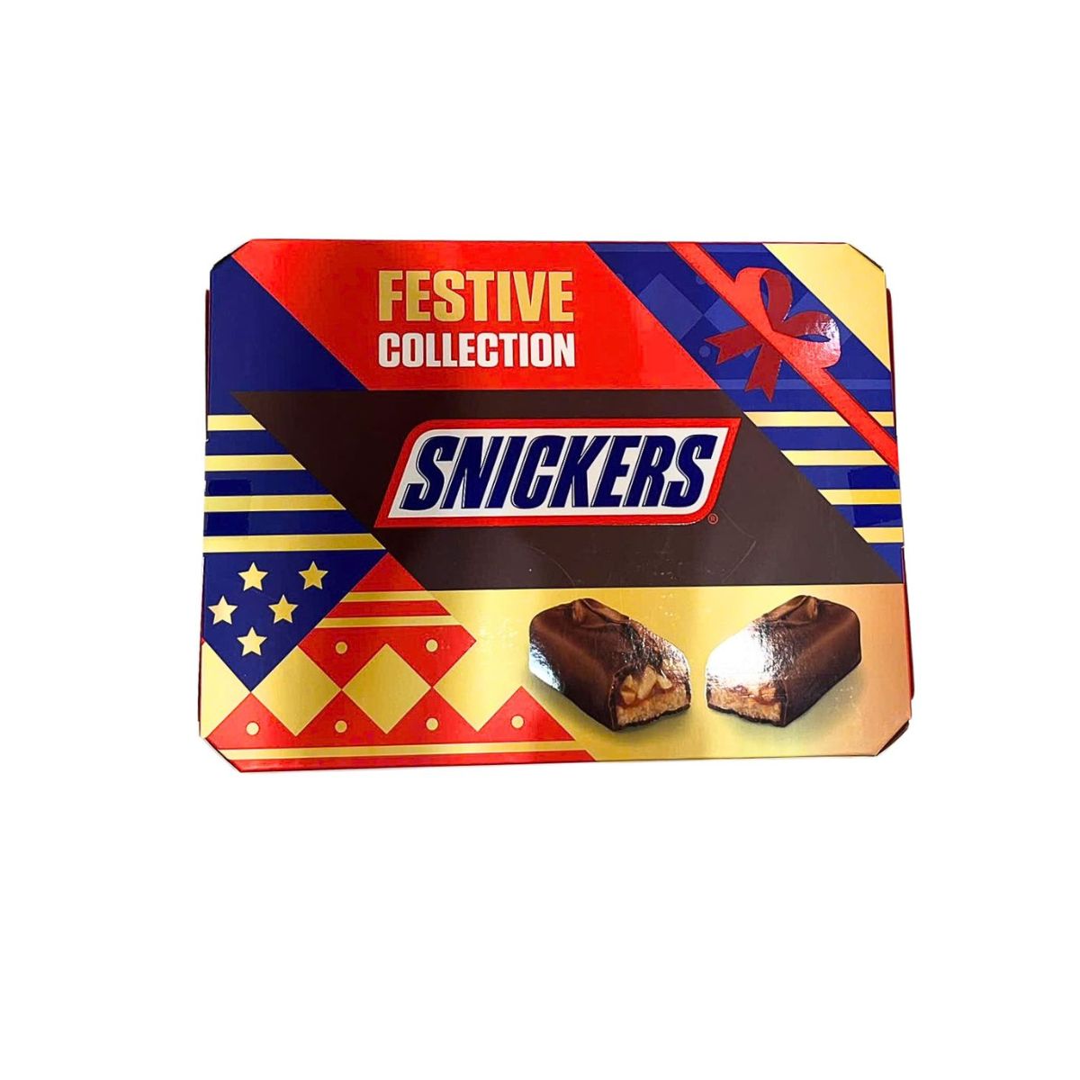 Kẹo Socola Funsize Snickers 240g