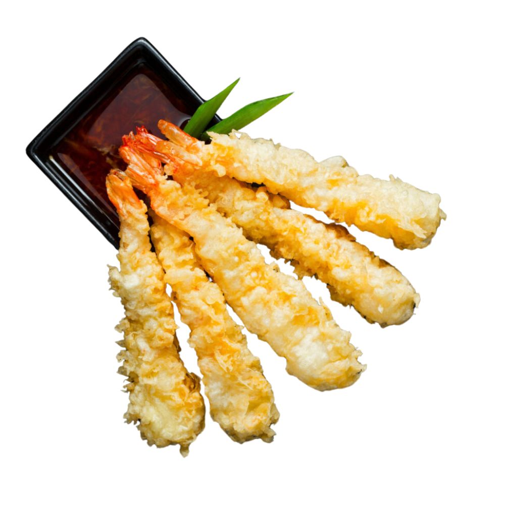 Tôm Tempura