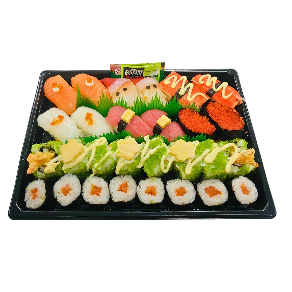 Xmas Sushi Set