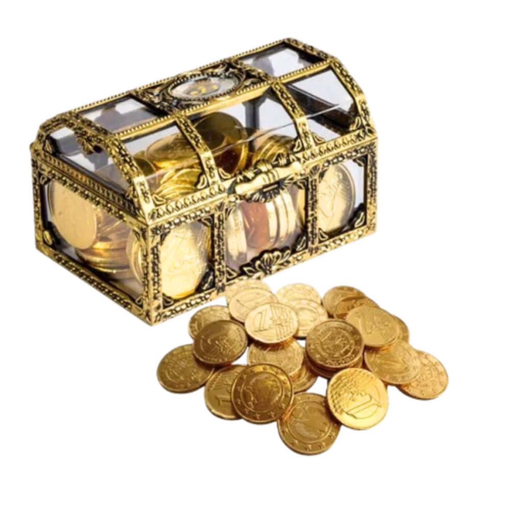 Socola Đồng Tiền Choc Coin 100g