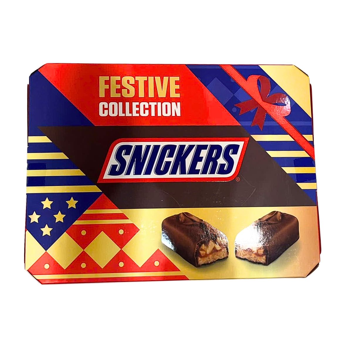 Lốc 3 Kẹo Snickers Socola Sữa 3 x 51g