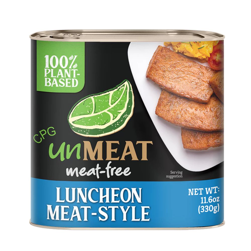 Thịt Chay Luncheon Unmeat 330g