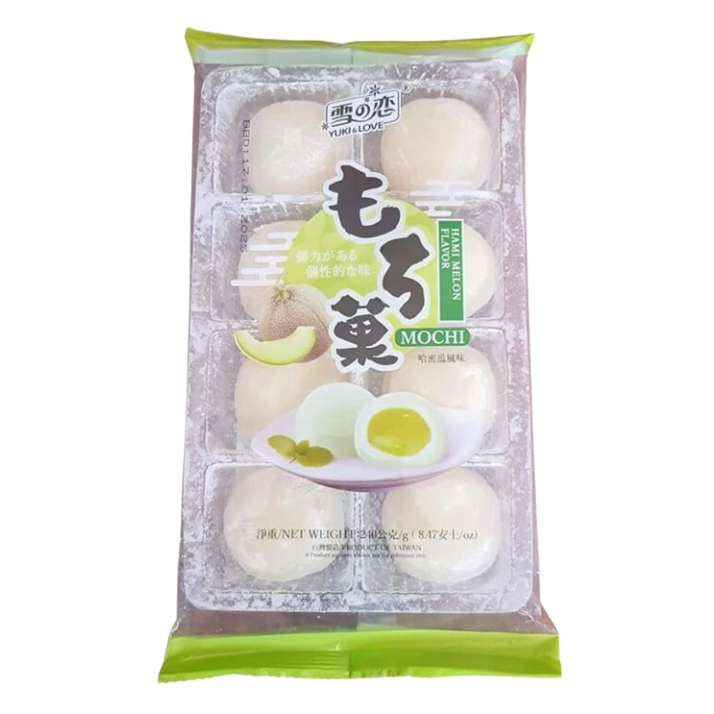 Mochi Yuki & Love Vị Chanh Dây 240g