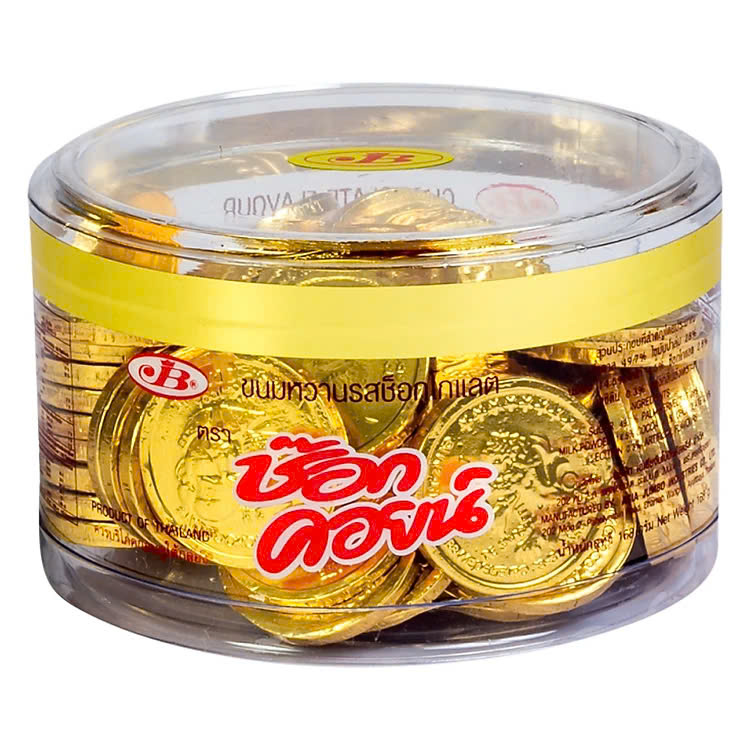 Kẹo Socola Đồng Tiền Choc Coin 150g
