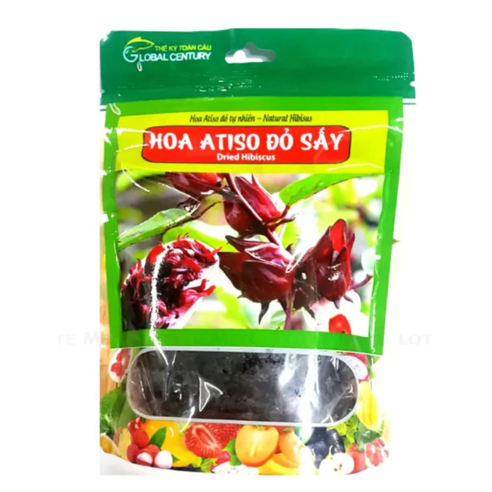 Hoa Astiso Đỏ Sấy 100g