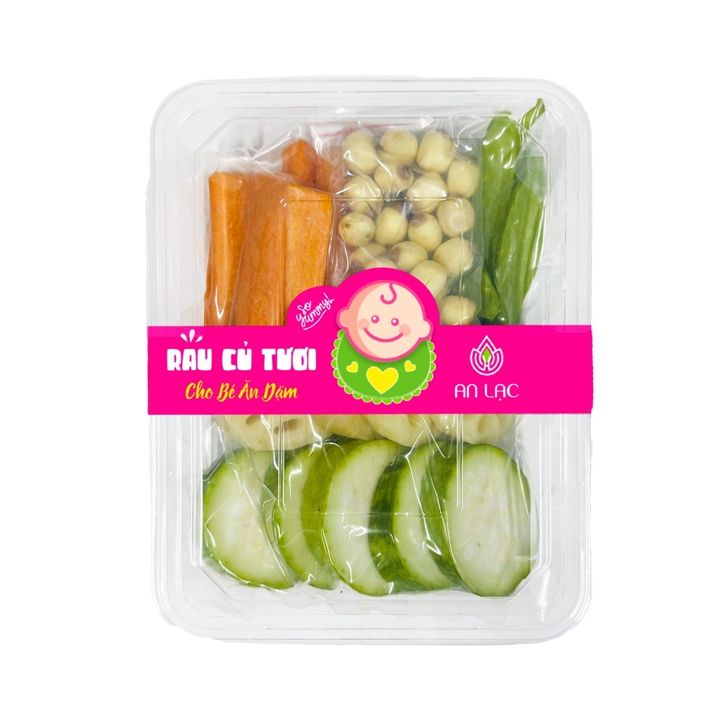 Rau Nấu Nước Dashi Baby 2