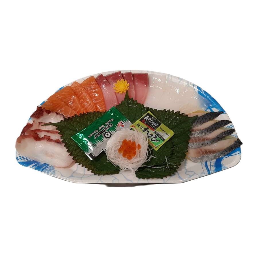 Sashimi Set 199K (5U) Giá Tốt Tháng 6/2025