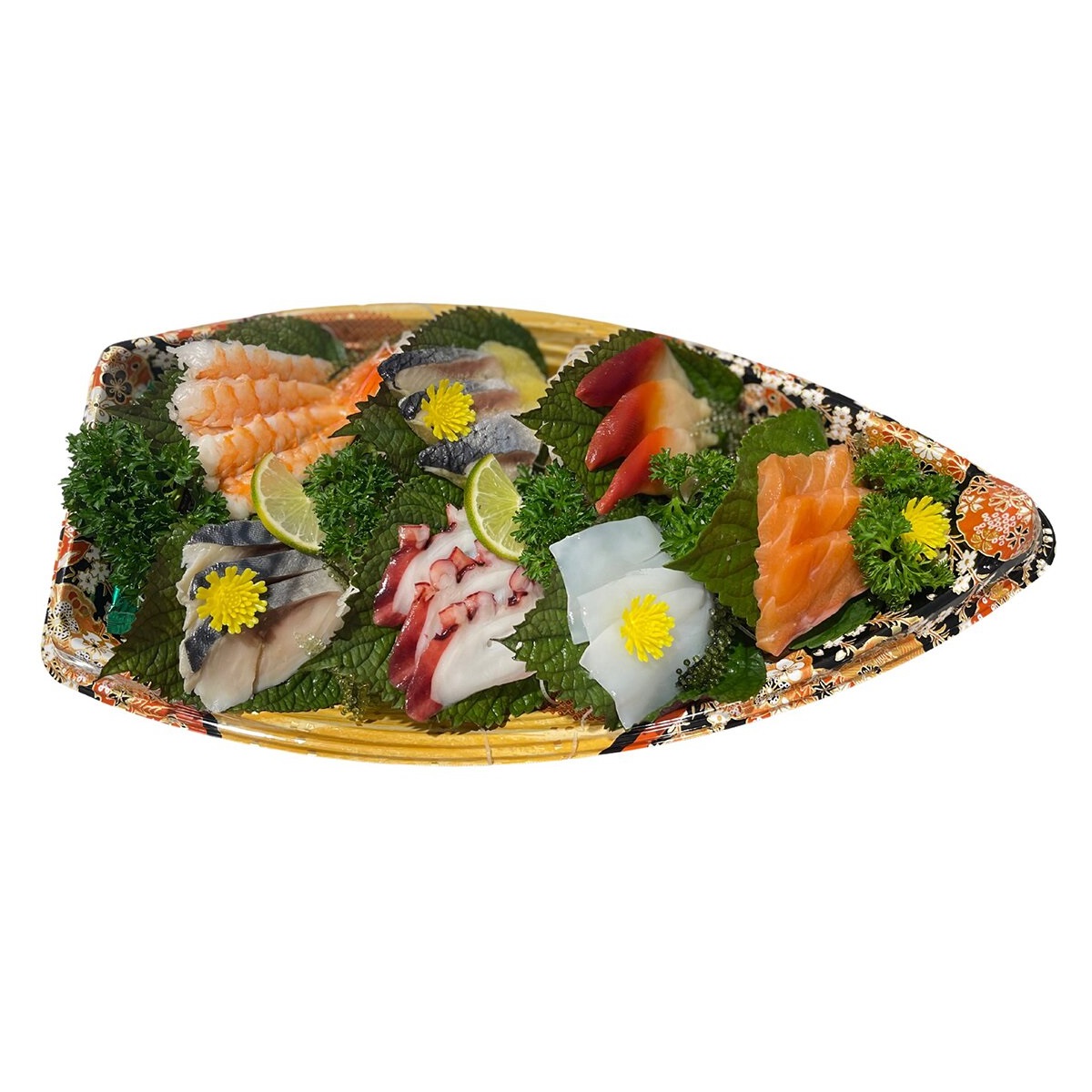 Sashimi Set 265K Giá Tốt Tháng 1/2026