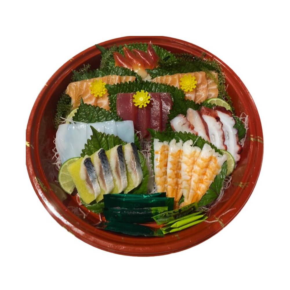 Sashimi Set 350K Giá Tốt Tháng 4/2025