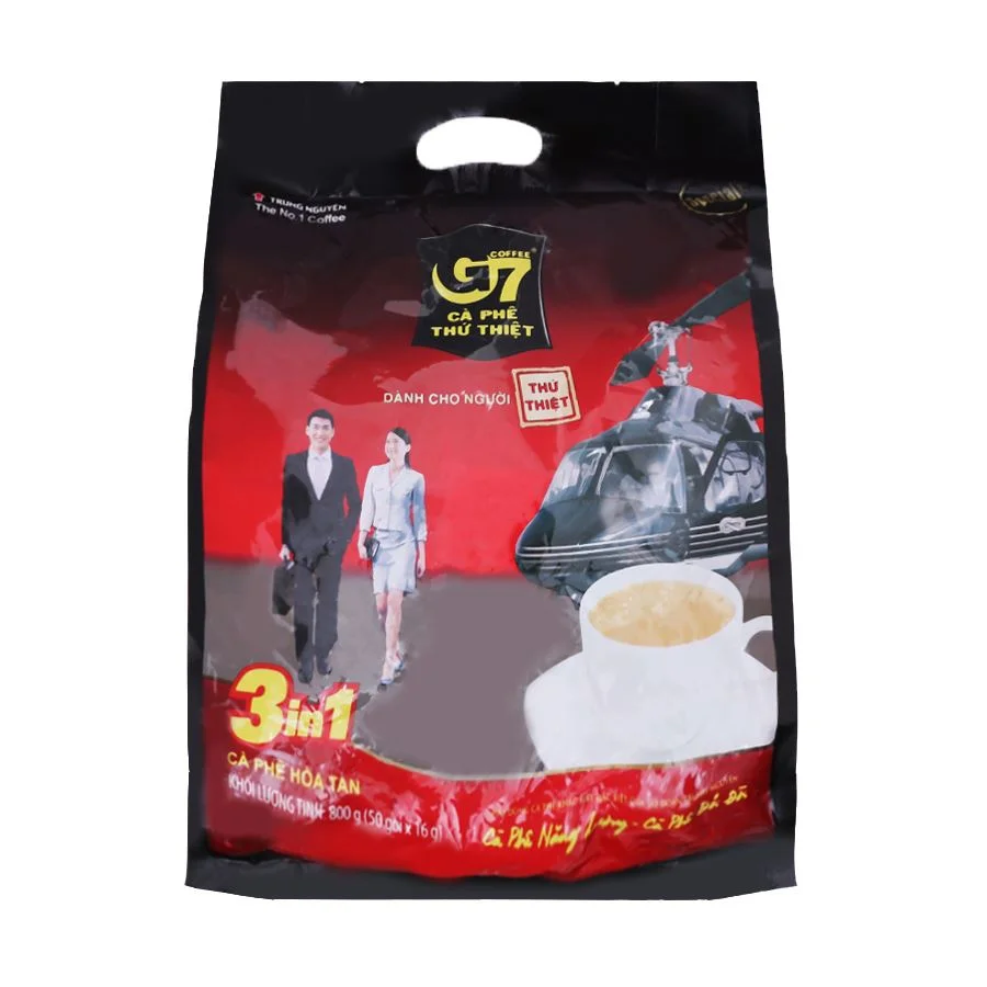 Cà Phê Trung Nguyên G7 3 In 1 50 x 16g
