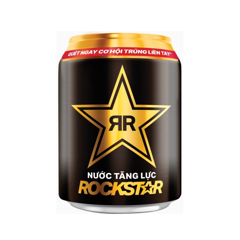 Nước tăng lực Rockstar 250ml - AEONESHOP