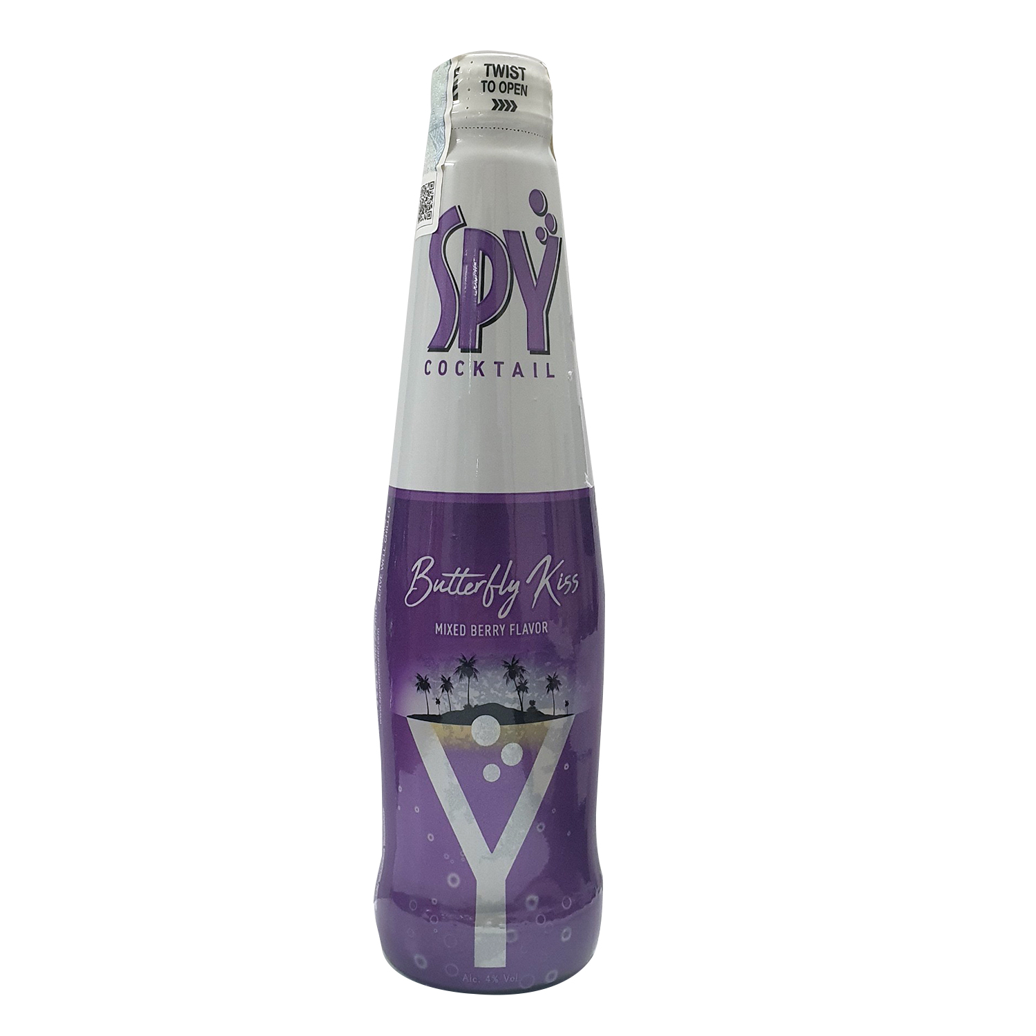 Cocktail Butterfly Kiss Spy 275ml