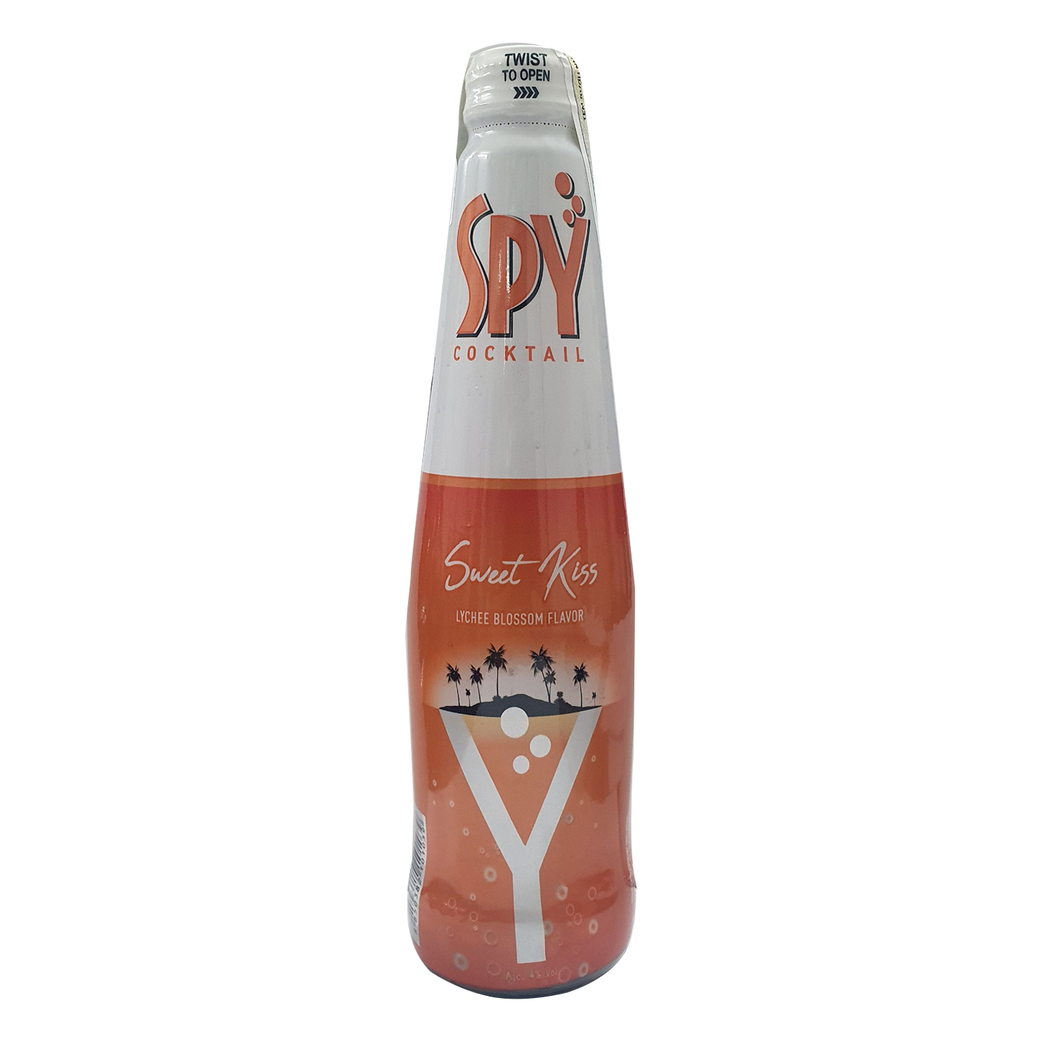 Cocktail Sweet Kiss Spy 275ml