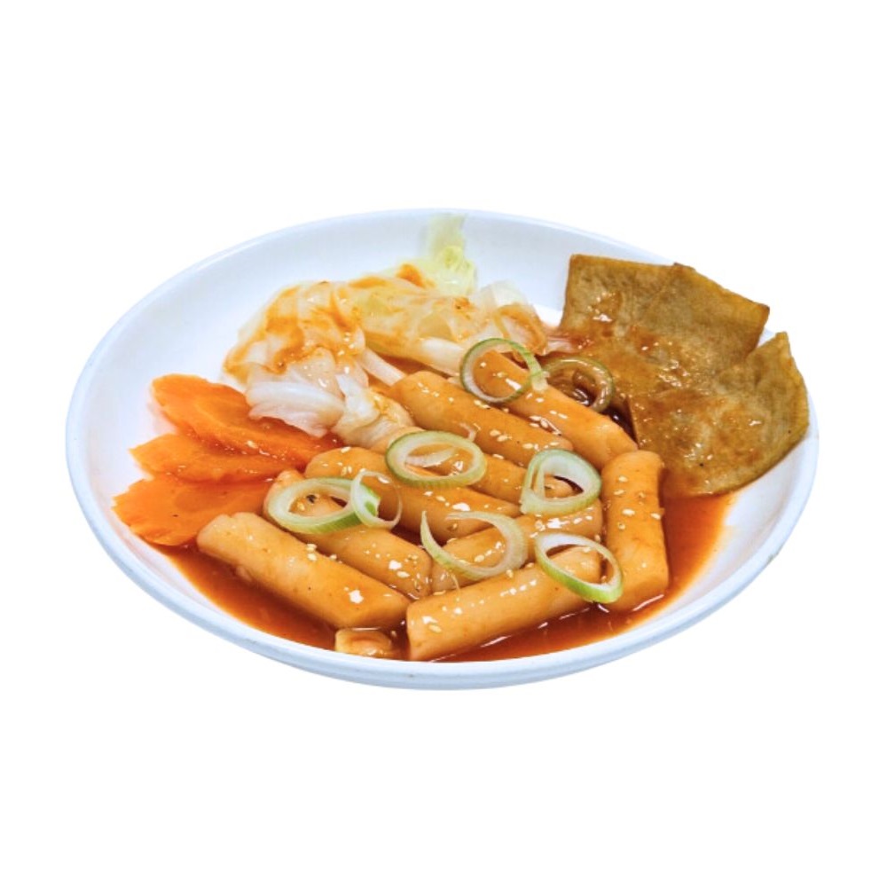 Tokbokki Truyền Thống