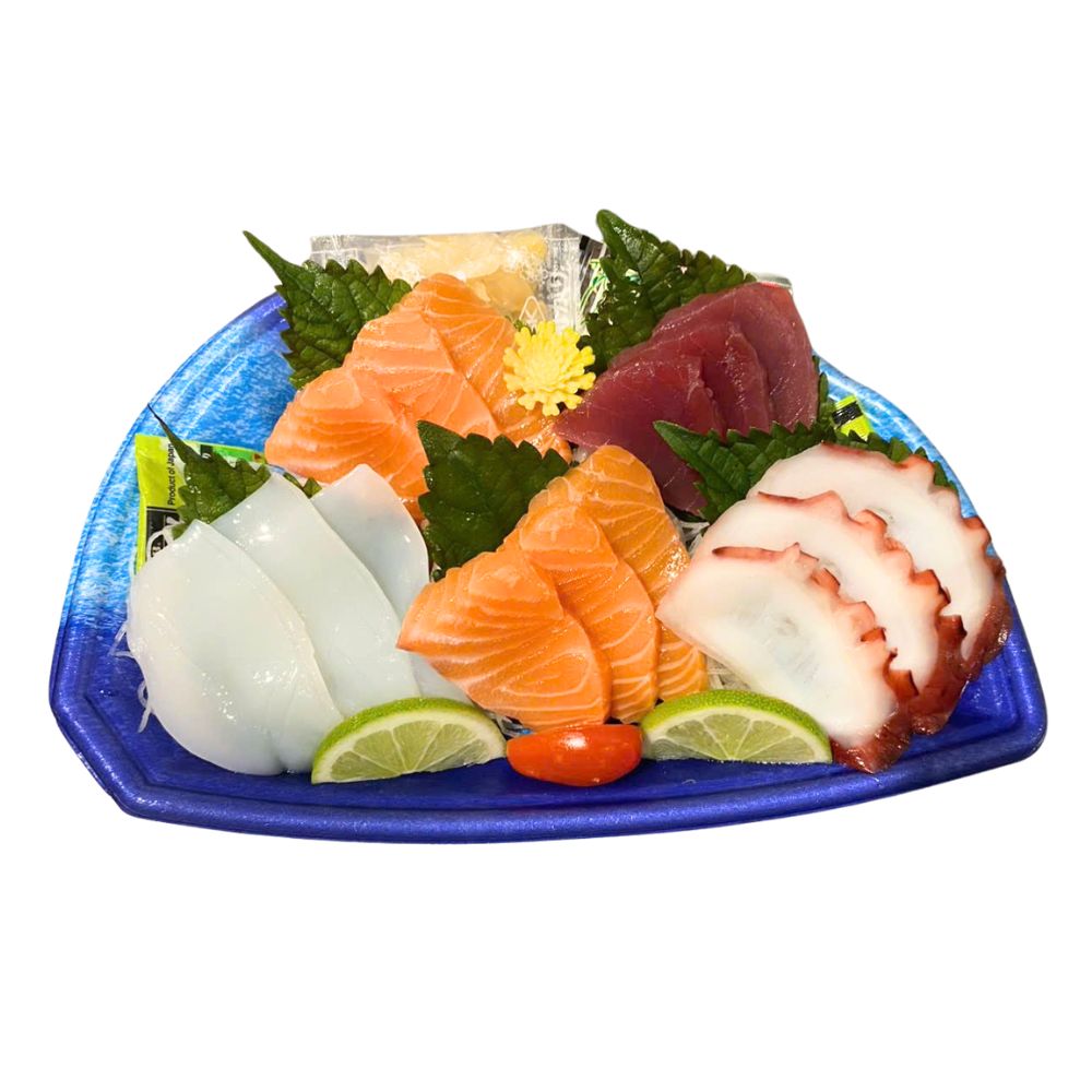 Sashimi Set 235K (6U) Giá Tốt Tháng 12/2025